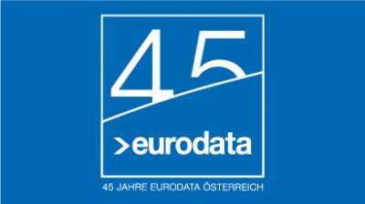 45 Jahre eurodata Österreich - eurodata