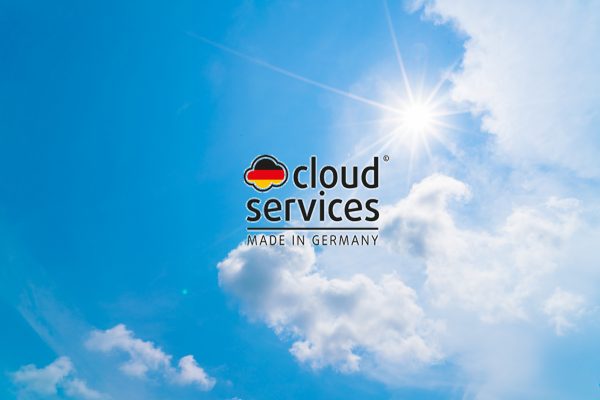 Data center with cloud services - eurodata