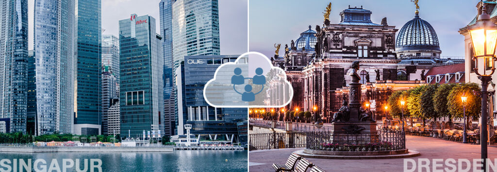 Experience report zweiQ - eurodata