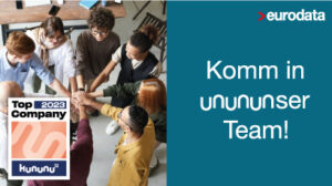 Software-as-a-Service Lösungen von eurodata