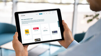 Software-as-a-Service Lösungen von eurodata
